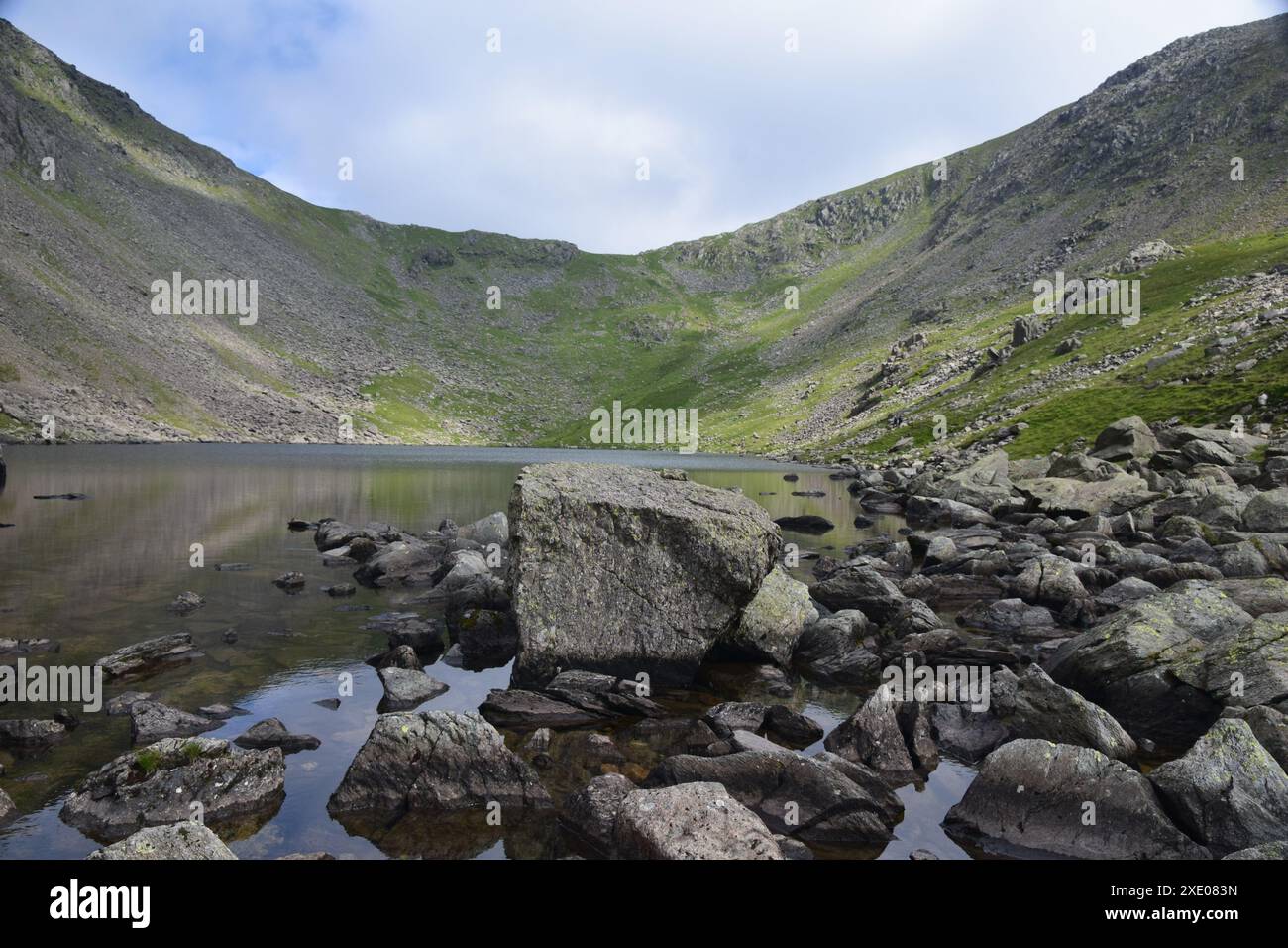 Tarn surface hi-res stock photography and images - Alamy