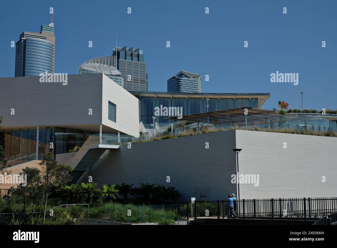 Sydney international art series hi-res stock photography and images - Alamy