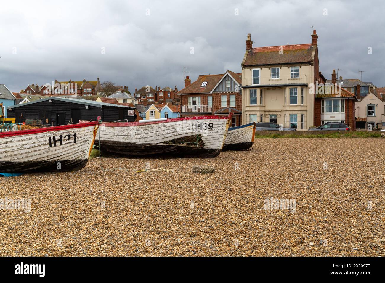 Aldeburgh rock hi-res stock photography and images - Alamy