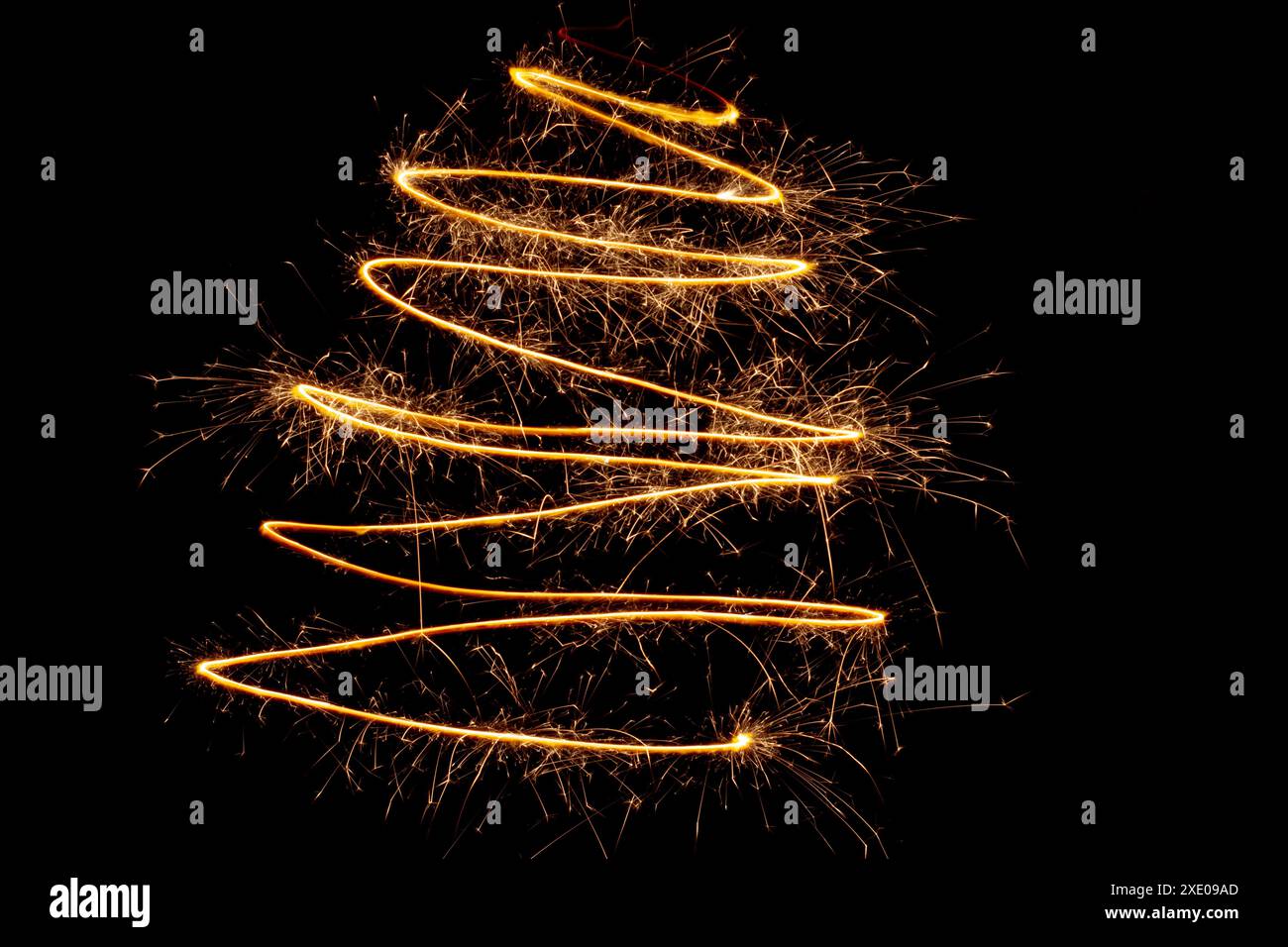 Sparklers fire sparks hi-res stock photography and images - Alamy