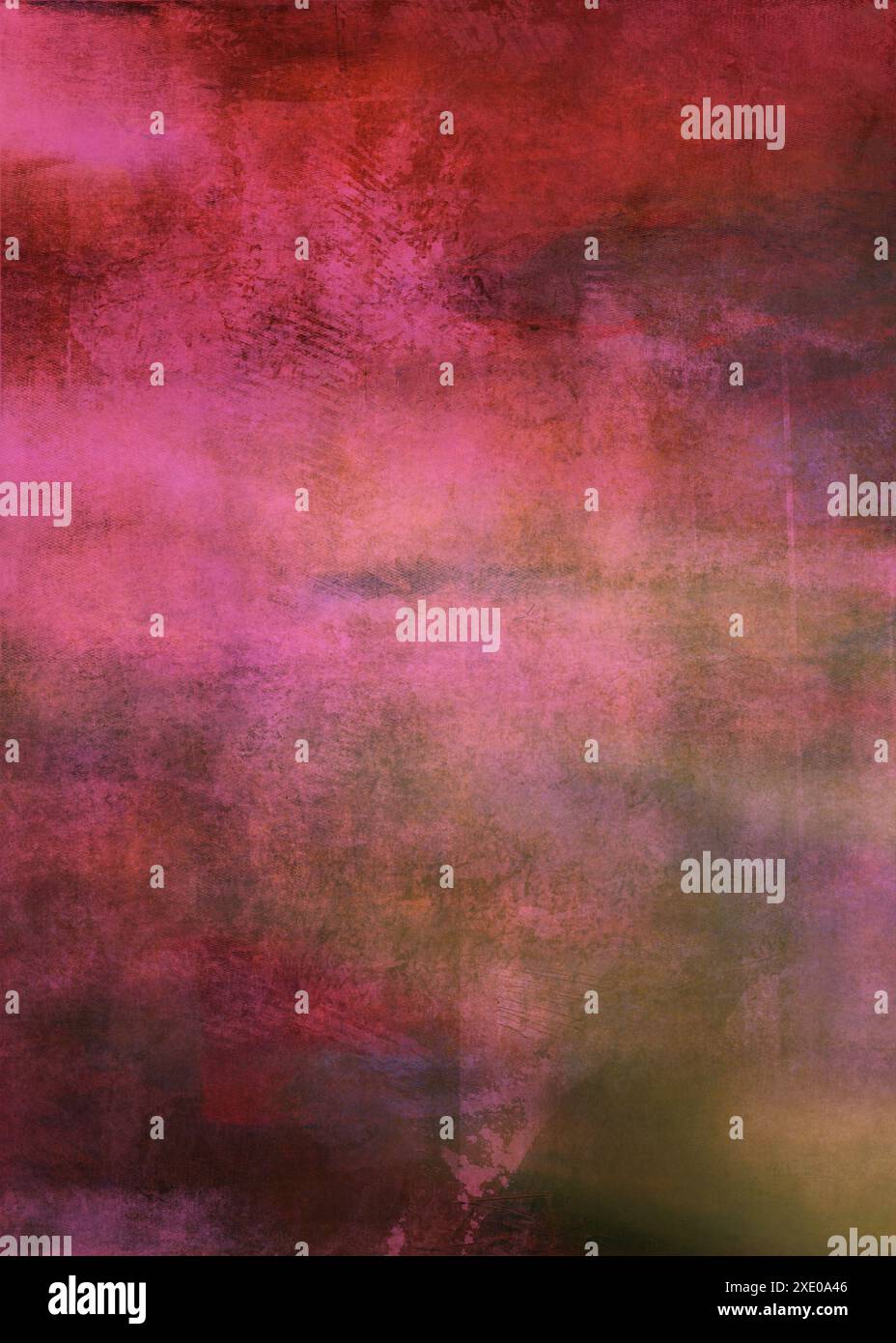 Magenta red color shapes hi-res stock photography and images - Alamy