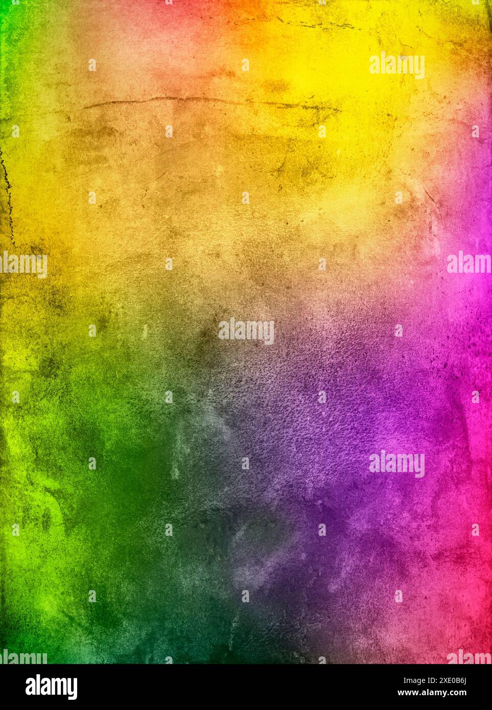 Abstract rainbow curved lines hi-res stock photography and images - Alamy
