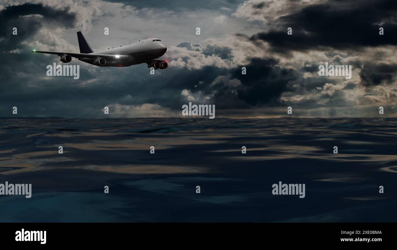 Time lapse fog flying over hi-res stock photography and images - Alamy