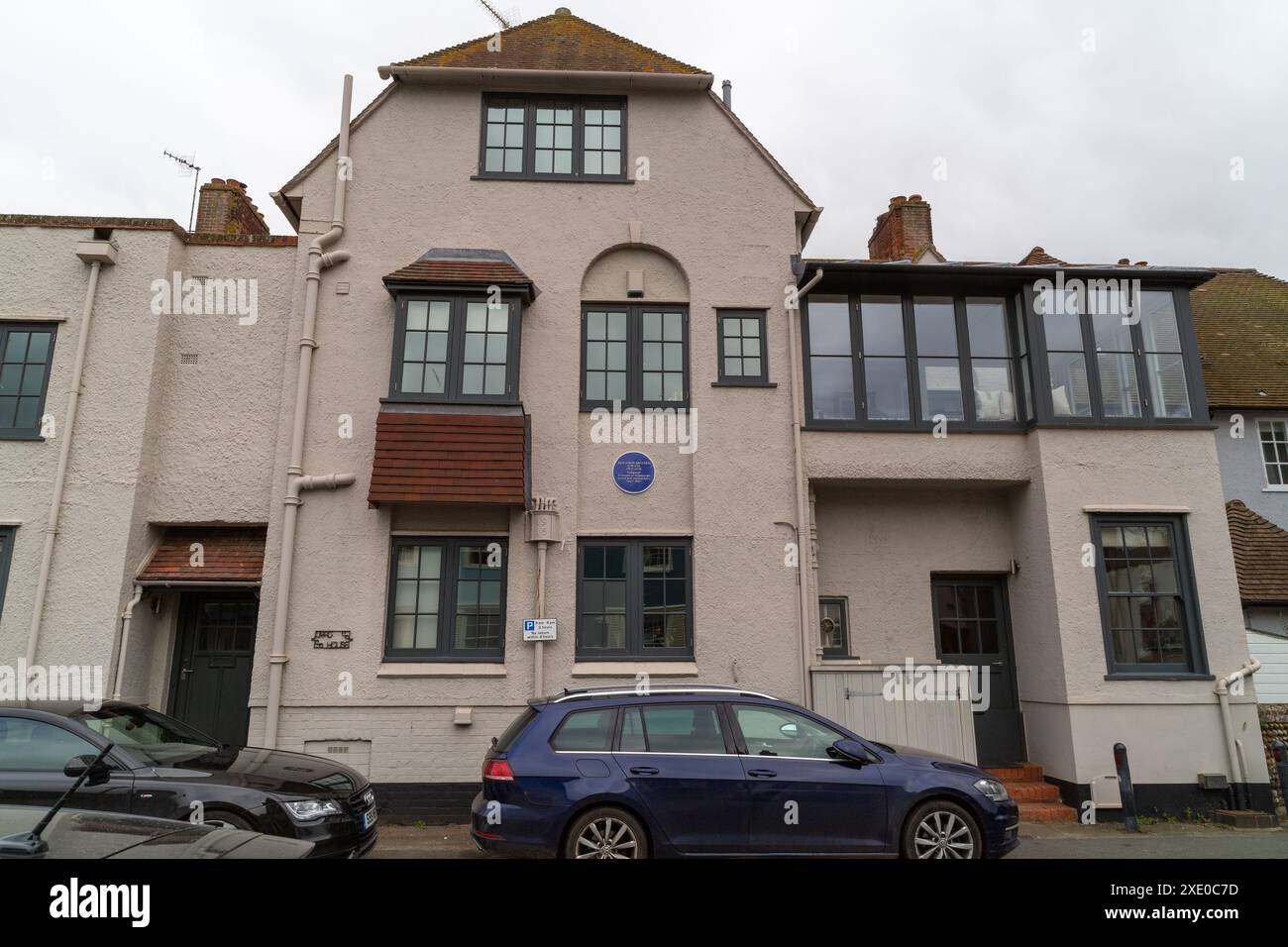 Benjamin britten home hi-res stock photography and images - Alamy