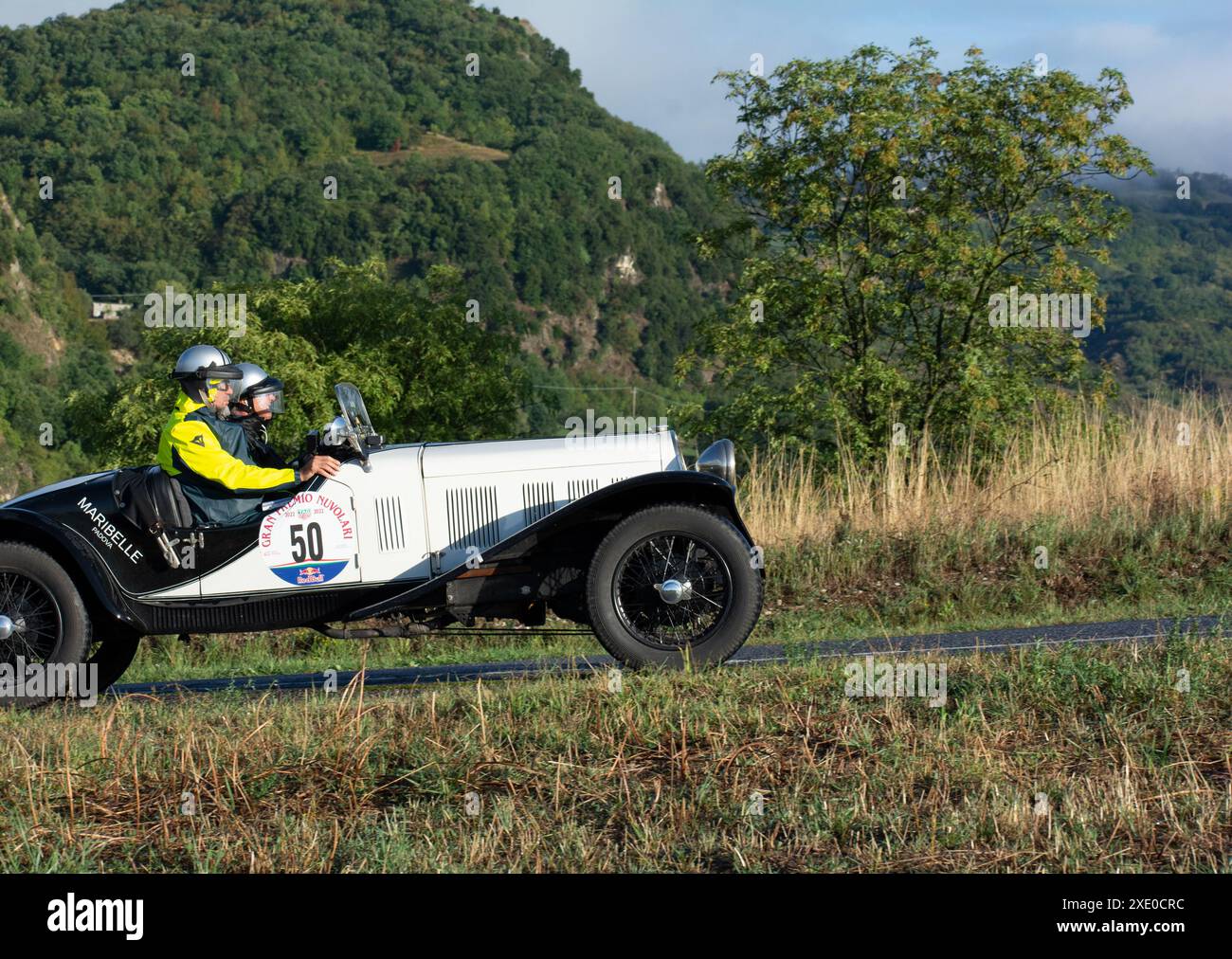 San marino , san marino - sett. 16 -2022 : Riley Ulster IMP 1928 in ...