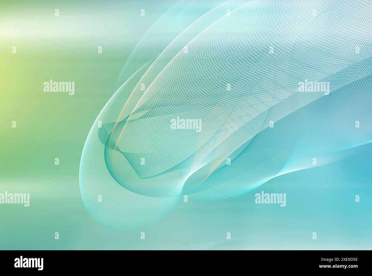 Linescape, background abstract, lines and waves in motion Stock Photo ...