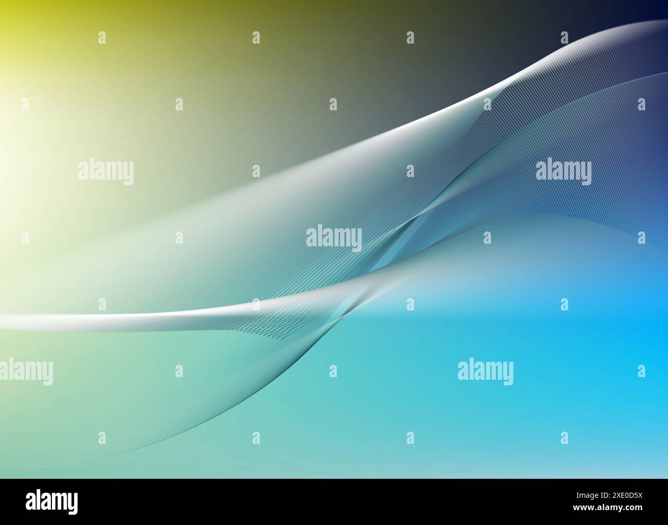 Linescape, background abstract, lines and waves in motion Stock Photo ...