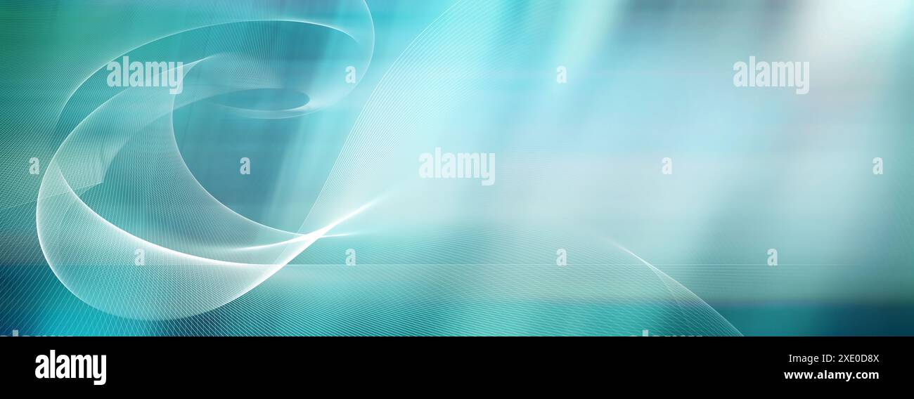 Linescape, background abstract, lines and waves in motion Stock Photo ...