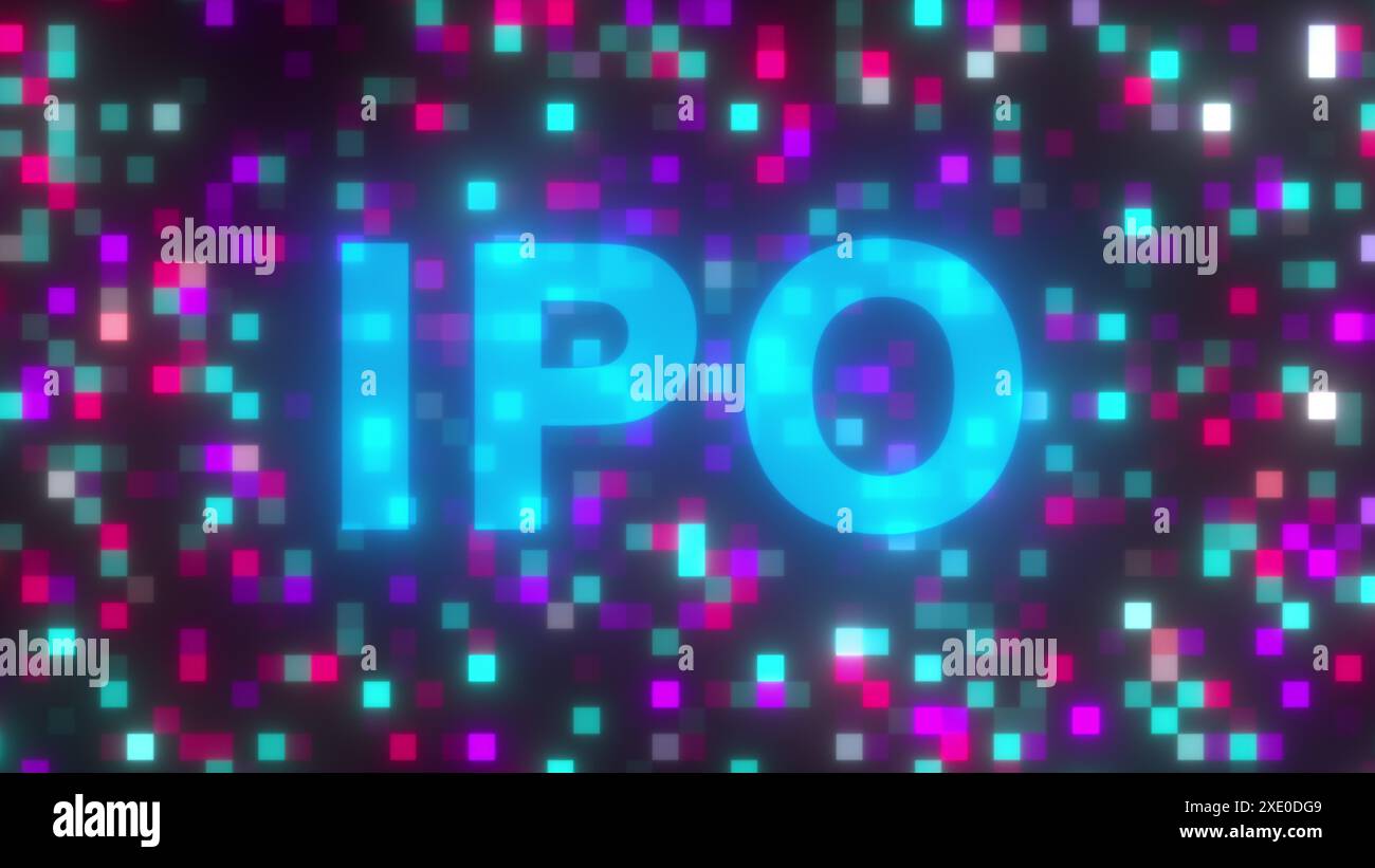 Ipo hi-res stock photography and images - Alamy