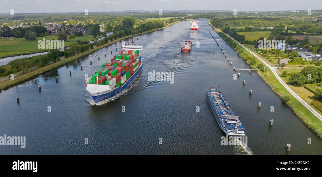 Schleswig holstein kie hi-res stock photography and images - Alamy