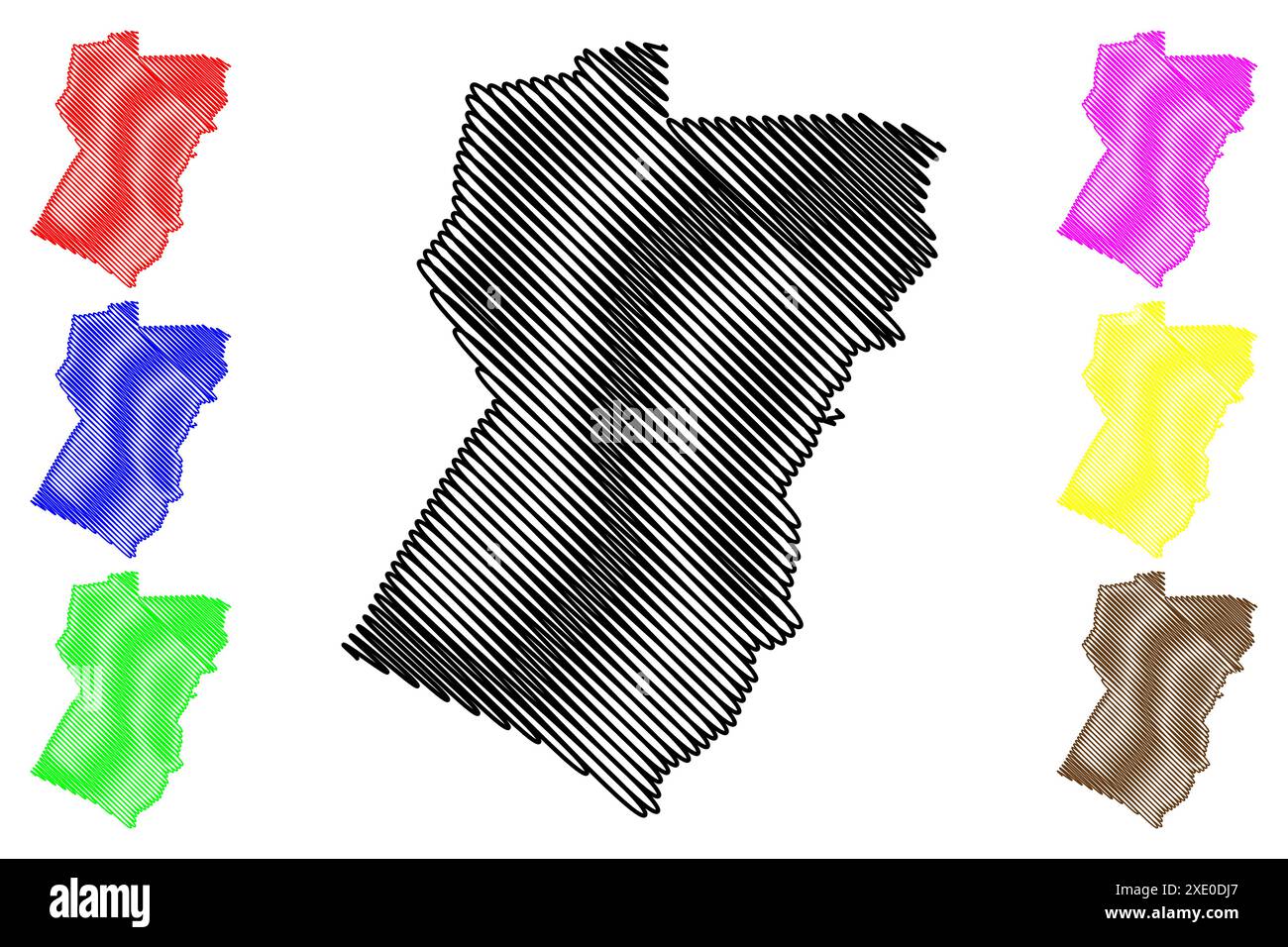Amstelveen municipality (Kingdom of the Netherlands, Holland, North ...