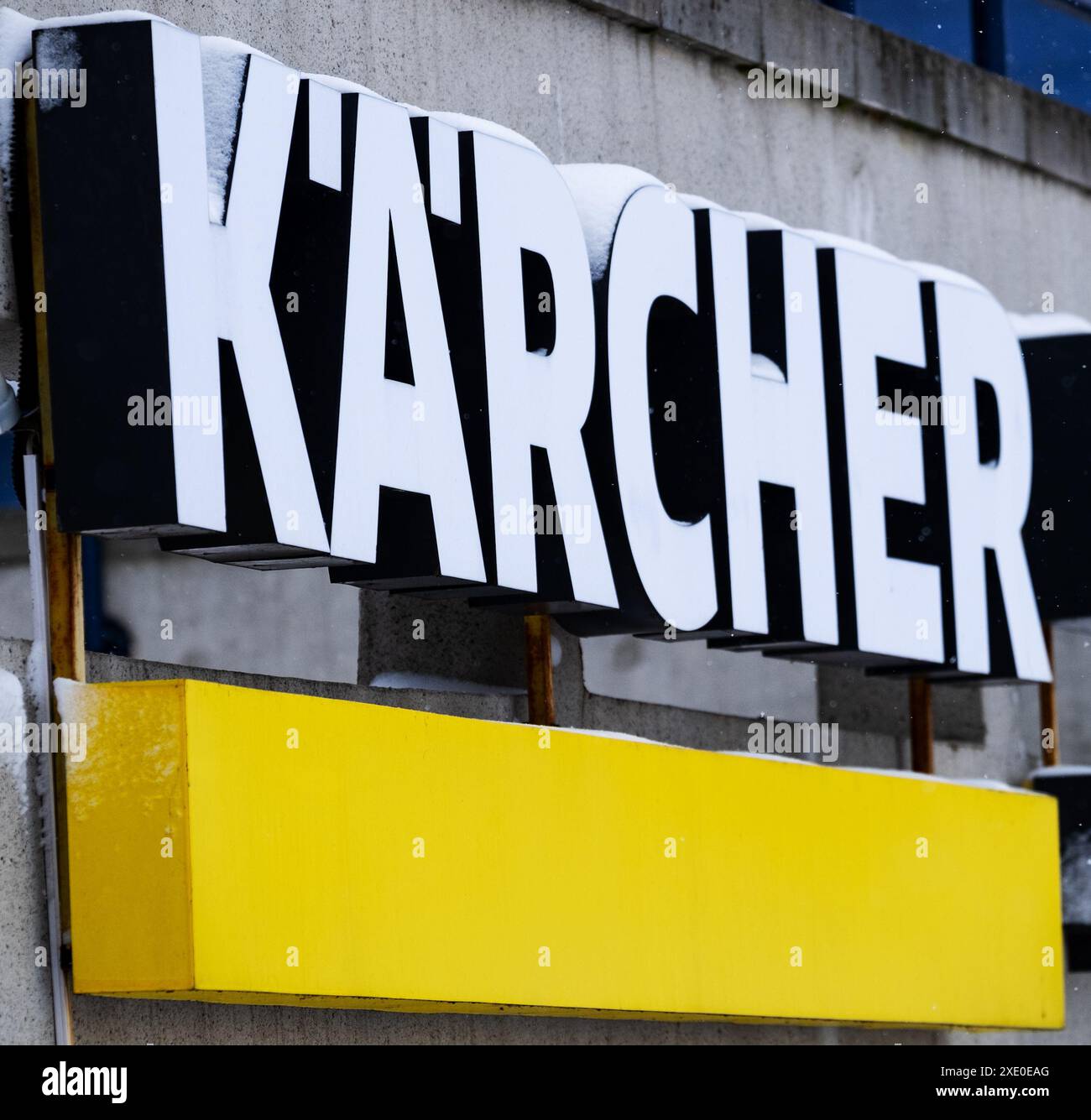 Karcher hi-res stock photography and images - Alamy
