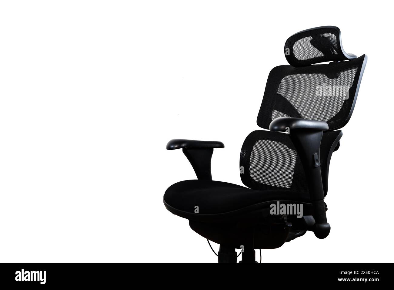 Lumbar support back Cut Out Stock Images & Pictures - Alamy