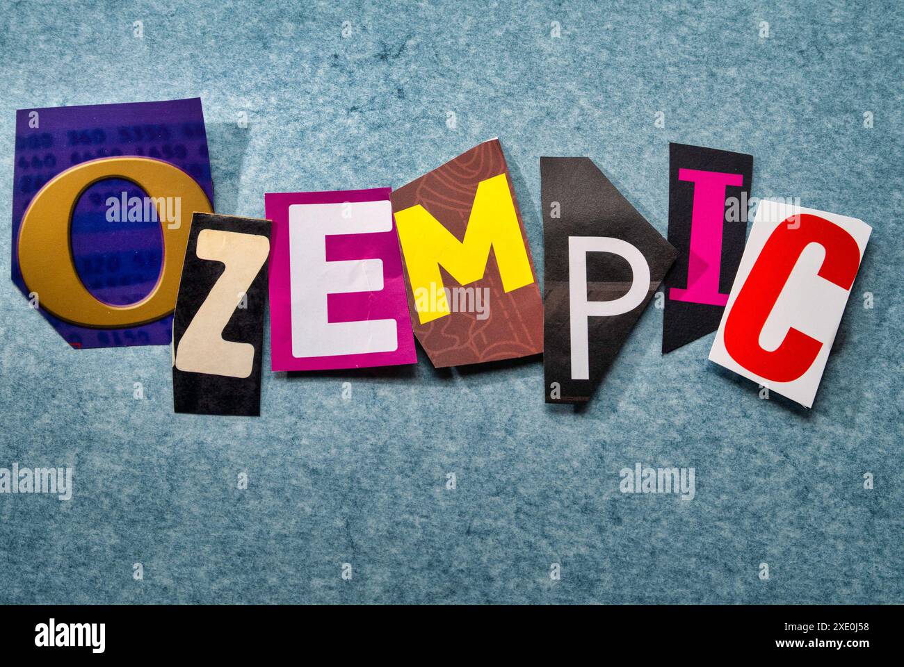 Semaglutide ozempic hi-res stock photography and images - Alamy