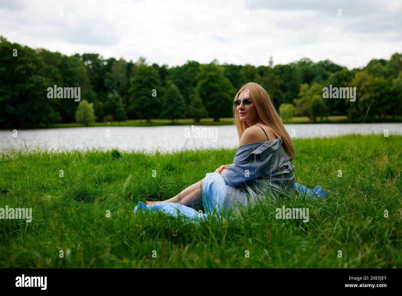 Sublime repose hi-res stock photography and images - Alamy
