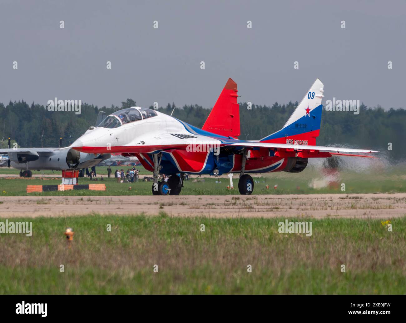 Mig29 cockpit hi-res stock photography and images - Alamy