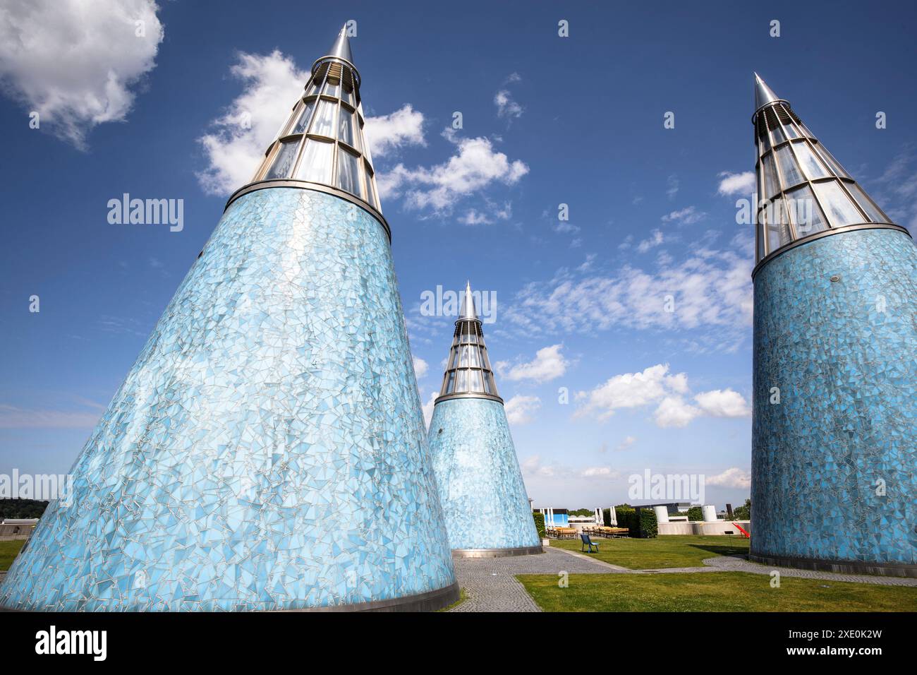 Federal art hall roof hi-res stock photography and images - Alamy
