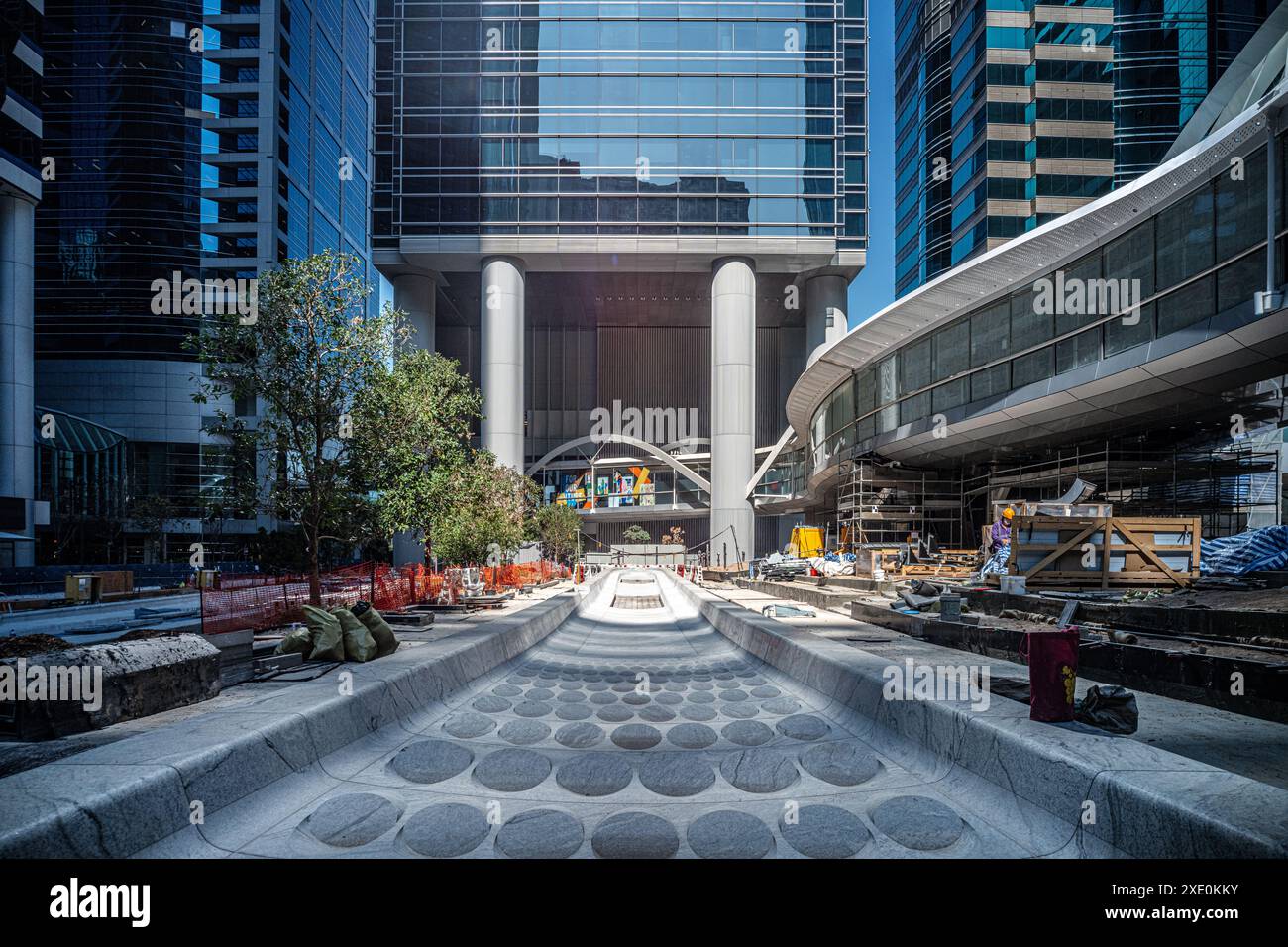 Taikoo garden hi-res stock photography and images - Alamy