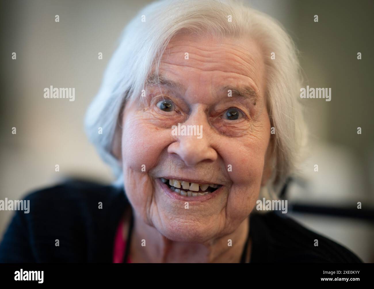 Margaret Friend celebrated her 101st birthday on April 27th, 2024 and ...