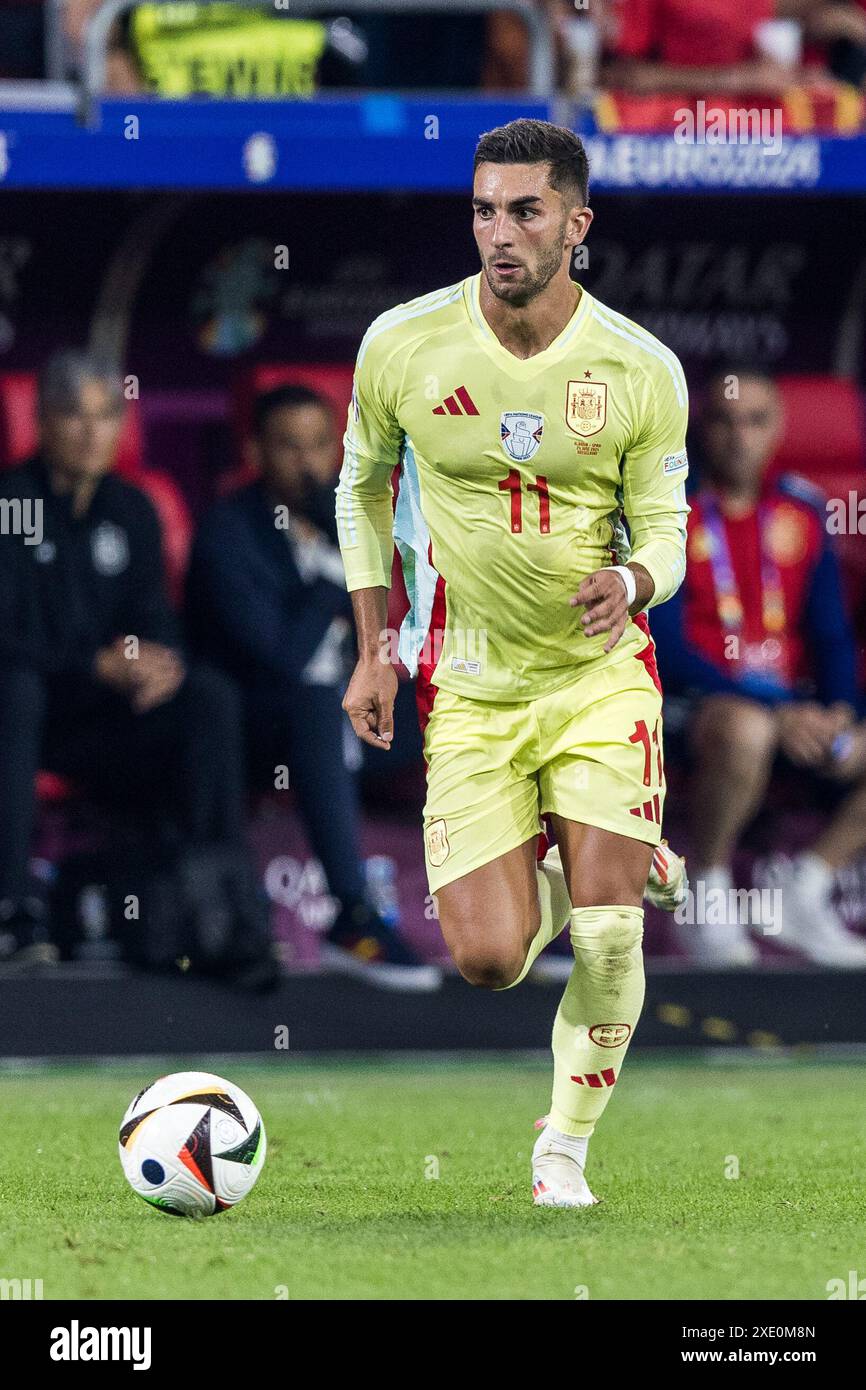 Dusseldorf Arena, Dusseldorf, Germany. 24th June, 2024. Euro 2024 Group ...