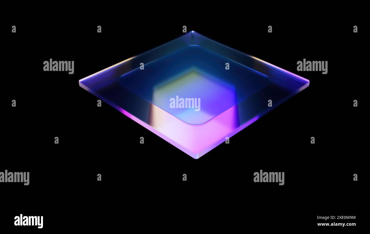 Gradient squares hi-res stock photography and images - Alamy