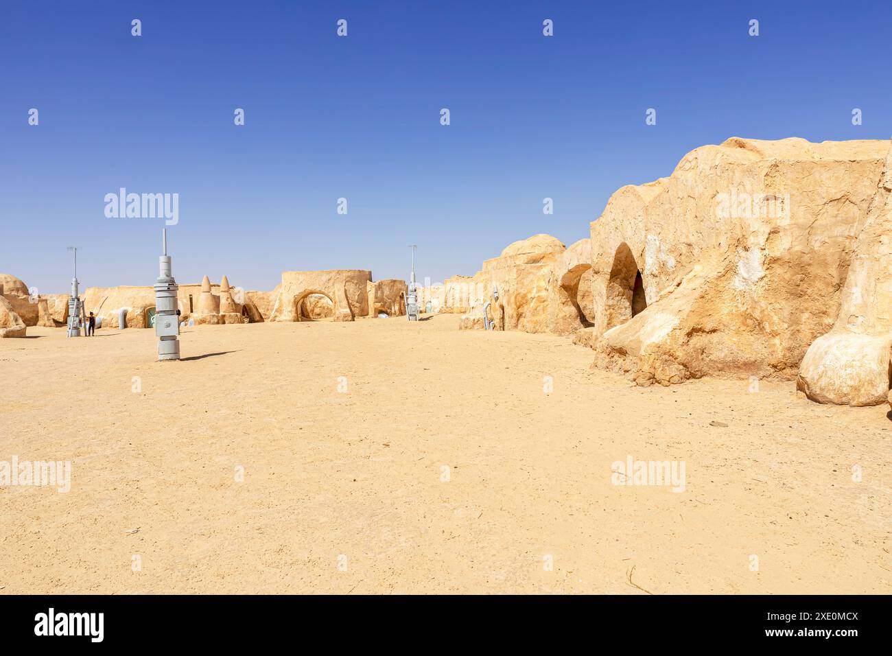 To chott el gharsa hi-res stock photography and images - Alamy