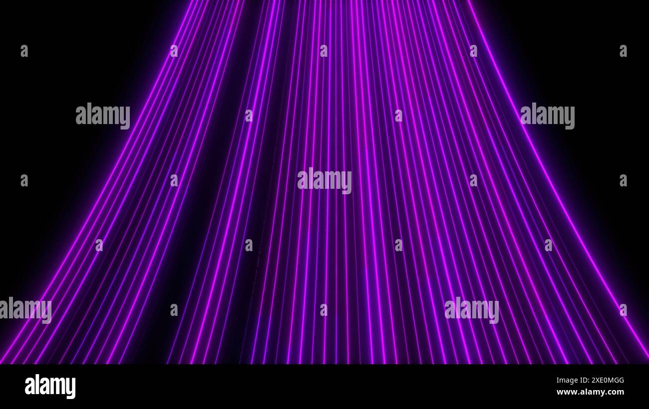 Animation blue digital lines glowing hi-res stock photography and ...