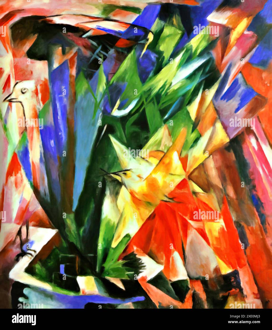 German artistic legacy hi-res stock photography and images - Alamy