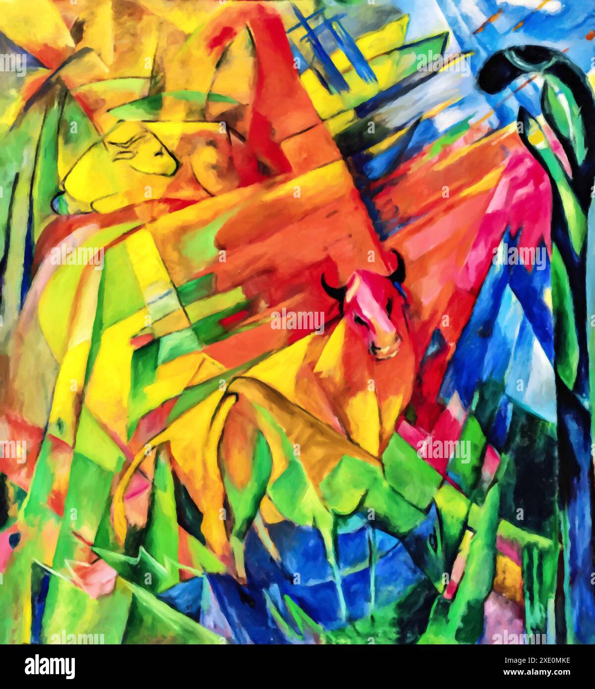 Symbolism in animals hi-res stock photography and images - Alamy