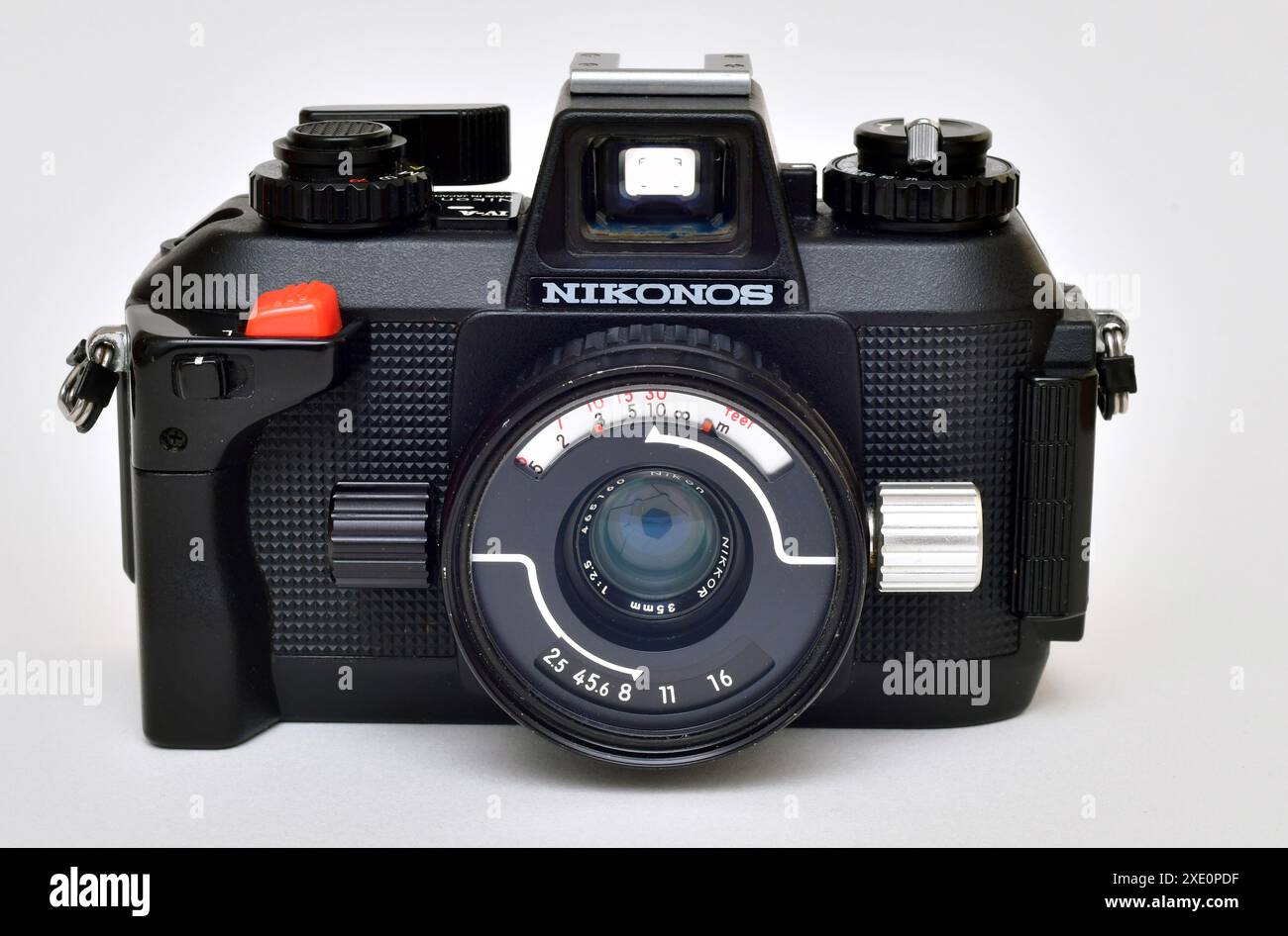 Nikkor 35mm f2 5 hi-res stock photography and images - Alamy