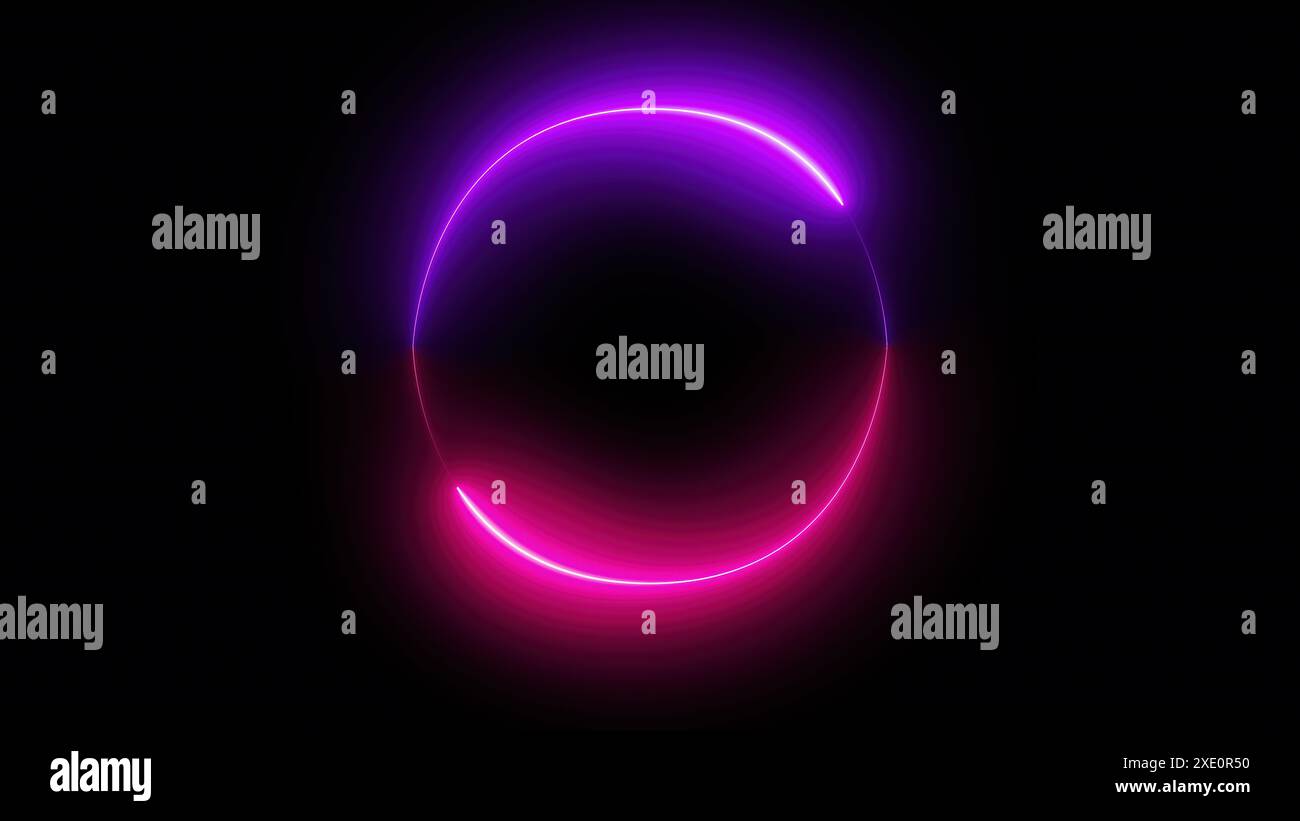 Digital animation bright led light hi-res stock photography and images - Alamy