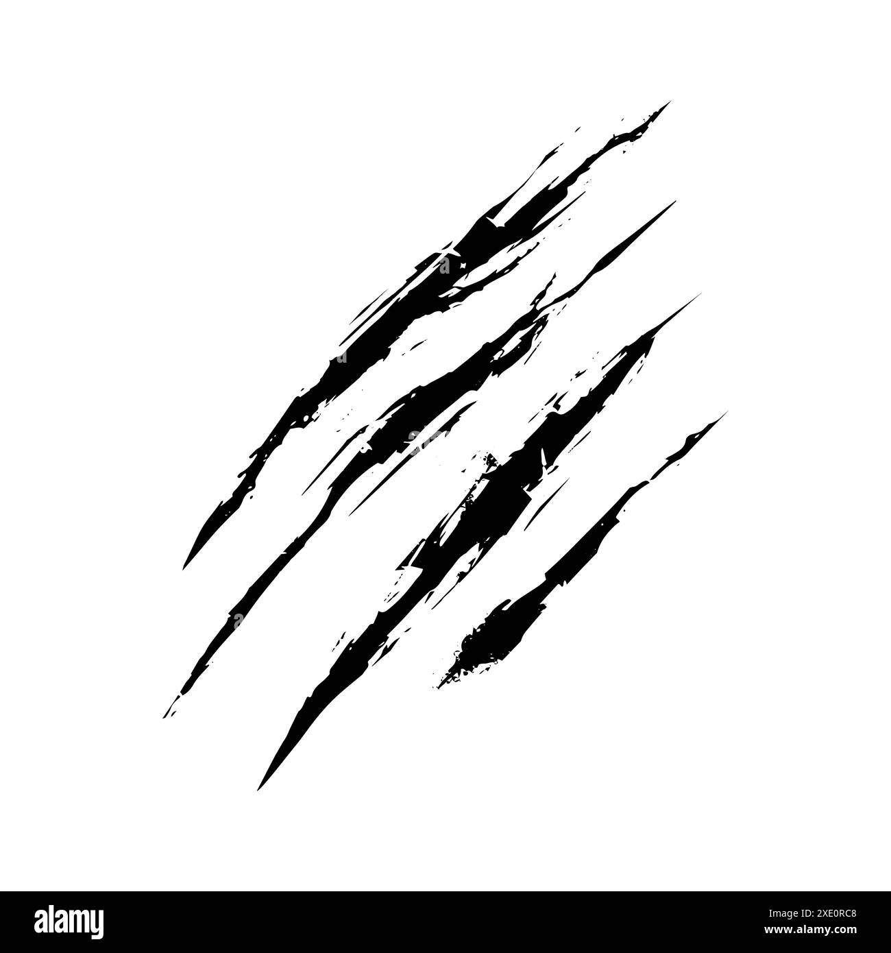 Scratch track Black and White Stock Photos & Images - Alamy