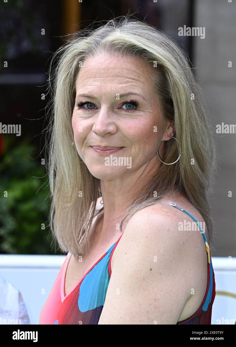 London, UK. June 25th, 2024. Kelly Bright arriving at the TRIC Awards ...