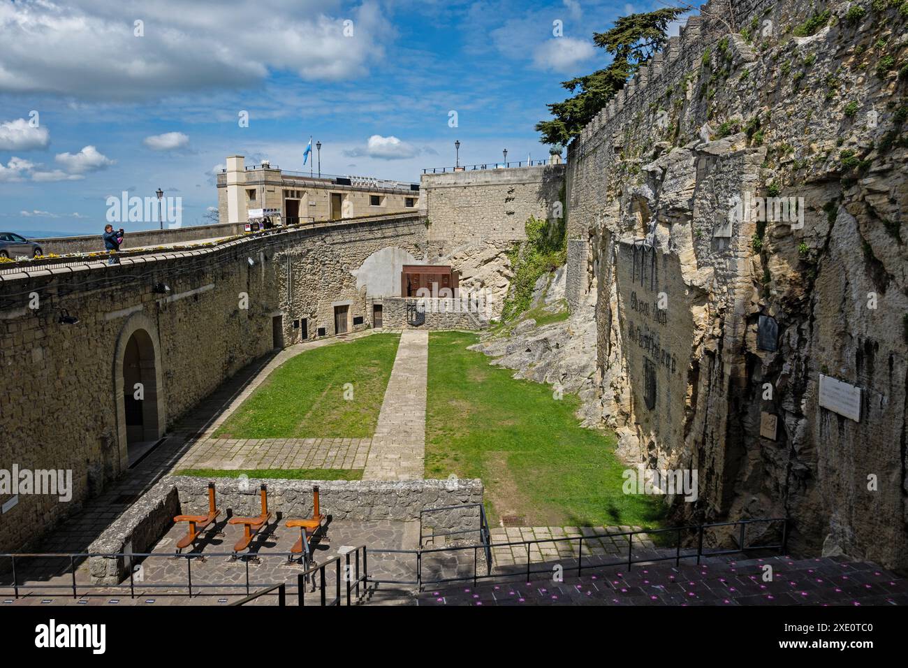 Medieval stone quarry hi-res stock photography and images - Alamy