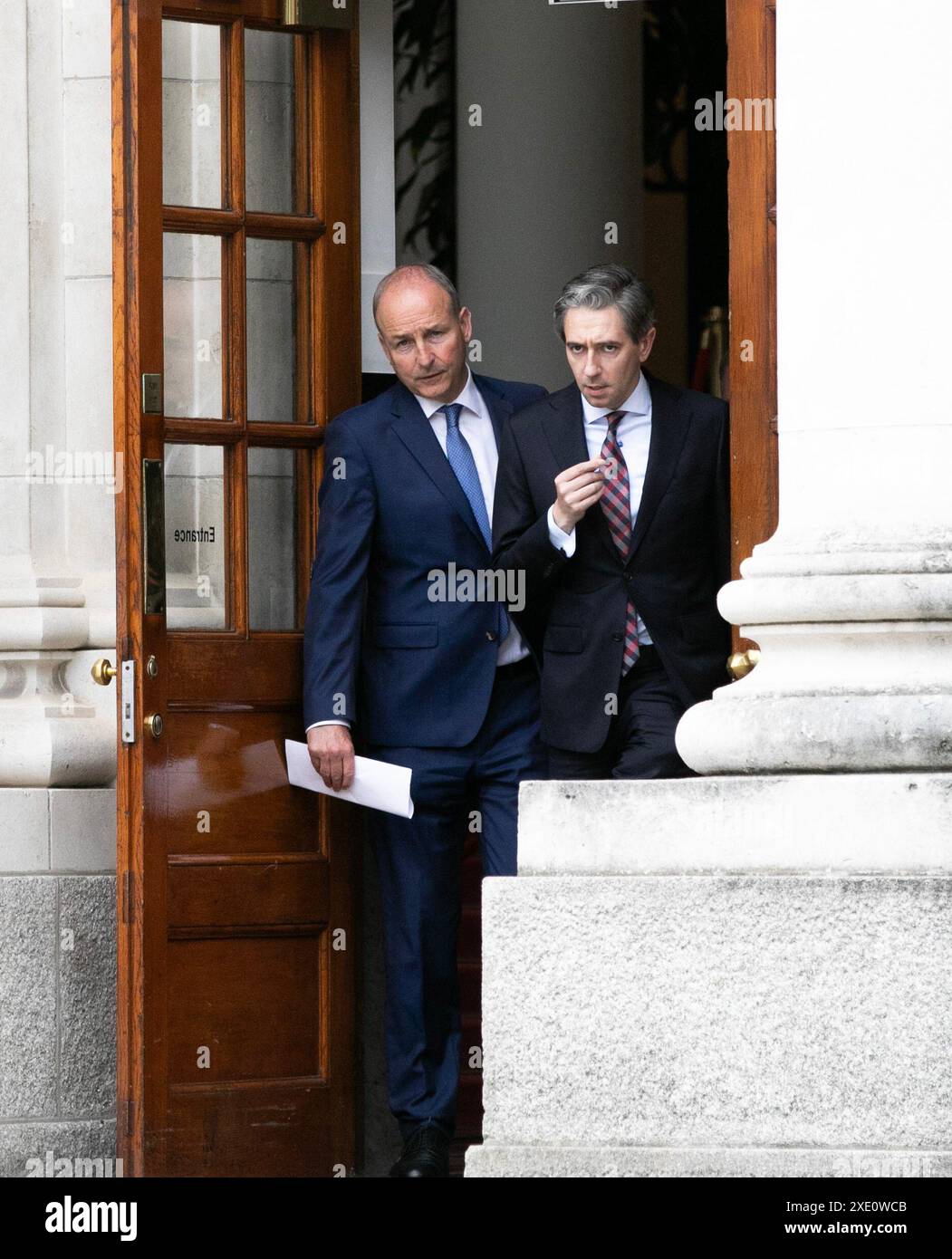 Michael martin simon harris hi-res stock photography and images - Alamy