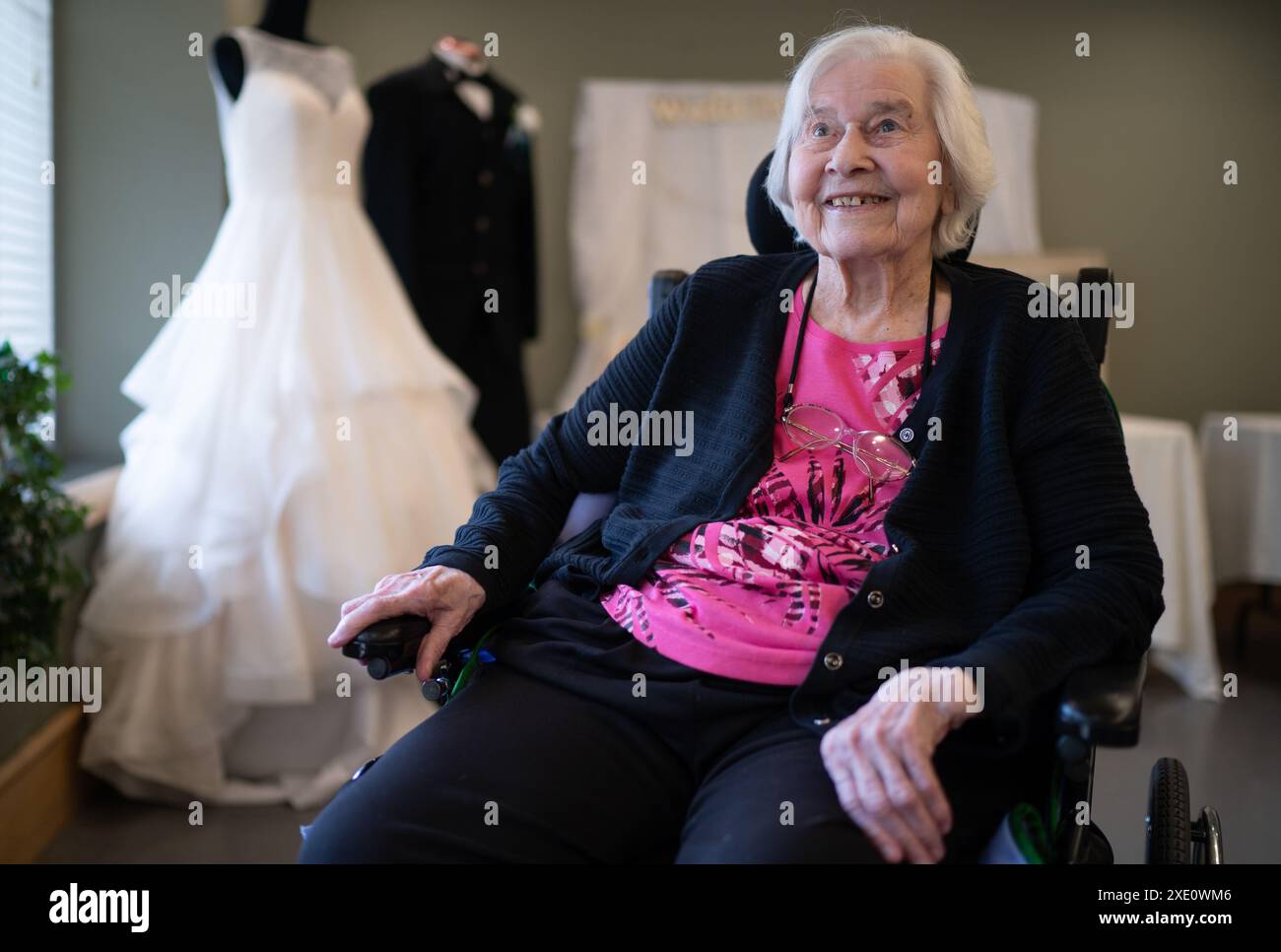 Margaret Friend celebrated her 101st birthday on April 27th, 2024 and ...