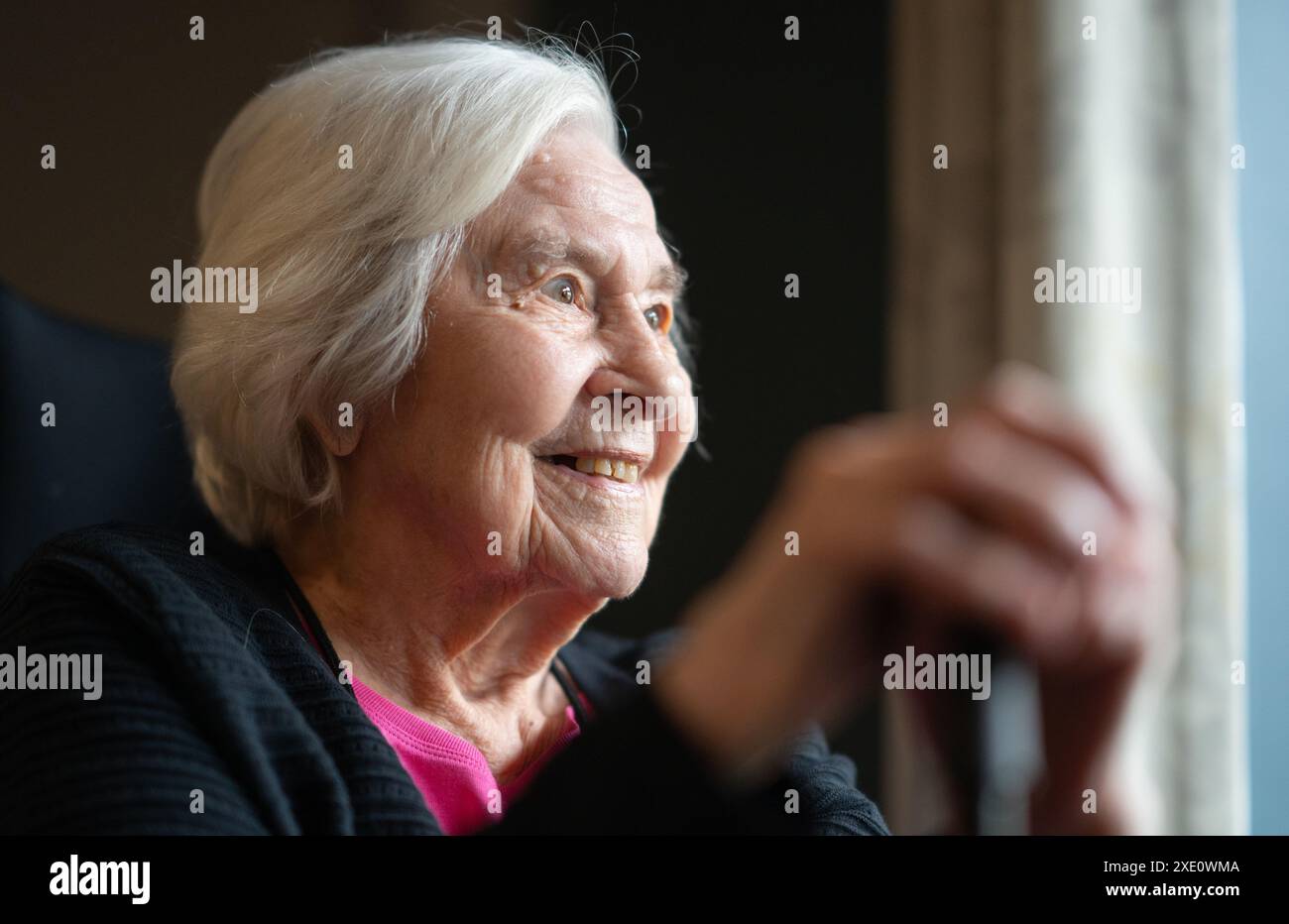 Margaret Friend celebrated her 101st birthday on April 27th, 2024 and ...