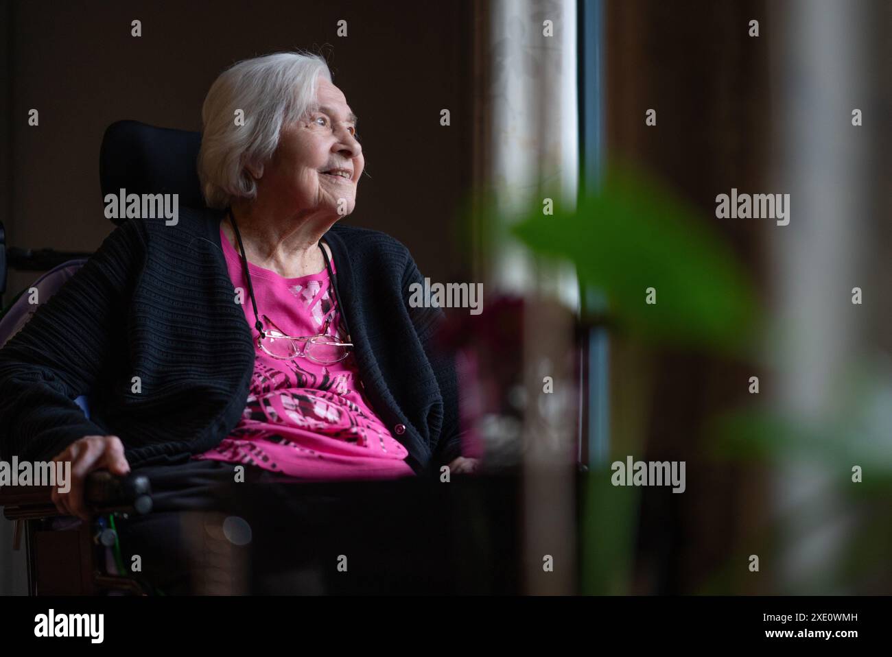Margaret Friend celebrated her 101st birthday on April 27th, 2024 and ...