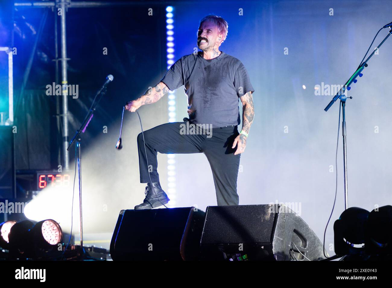 @idlesband hi-res stock photography and images - Alamy