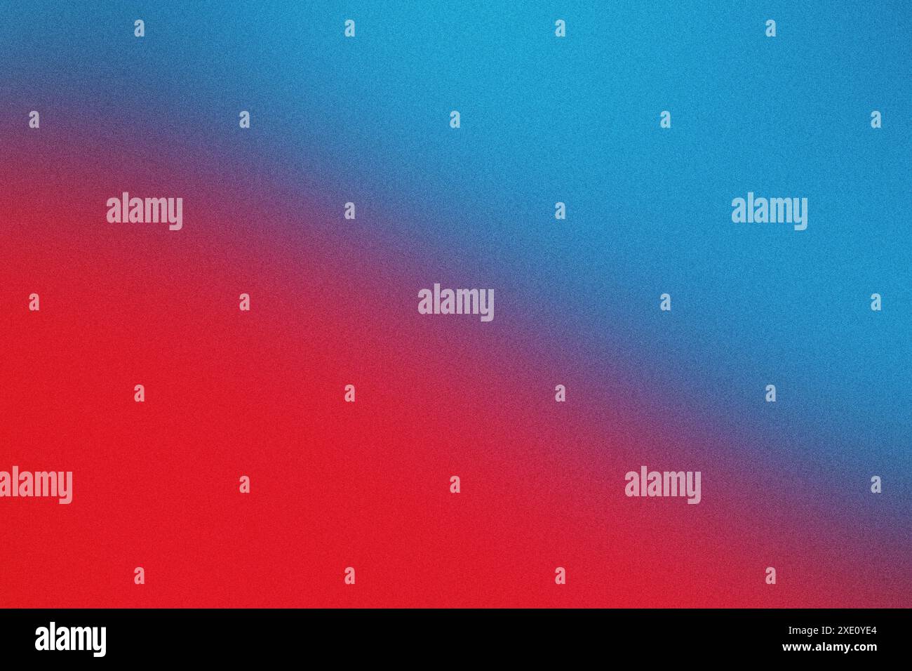 Blue and red gradient background blending from the corner with a grainy ...