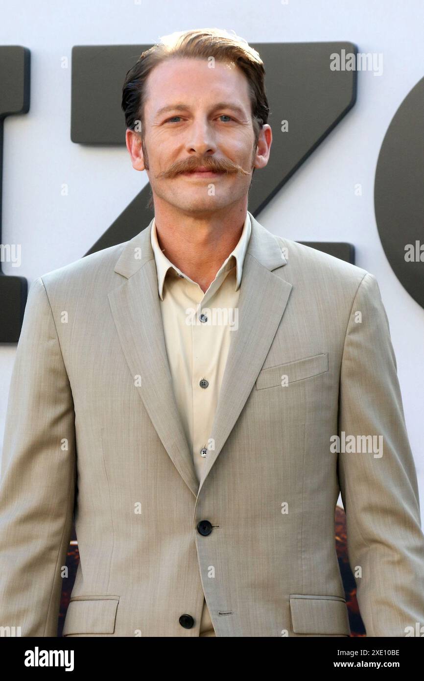 June 24, 2024, Los Angeles, Ca, USA: LOS ANGELES - JUN 24: James Landry ...