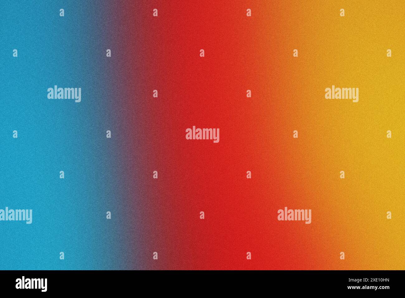 Abstract background with a color gradient fading from blue to yellow ...