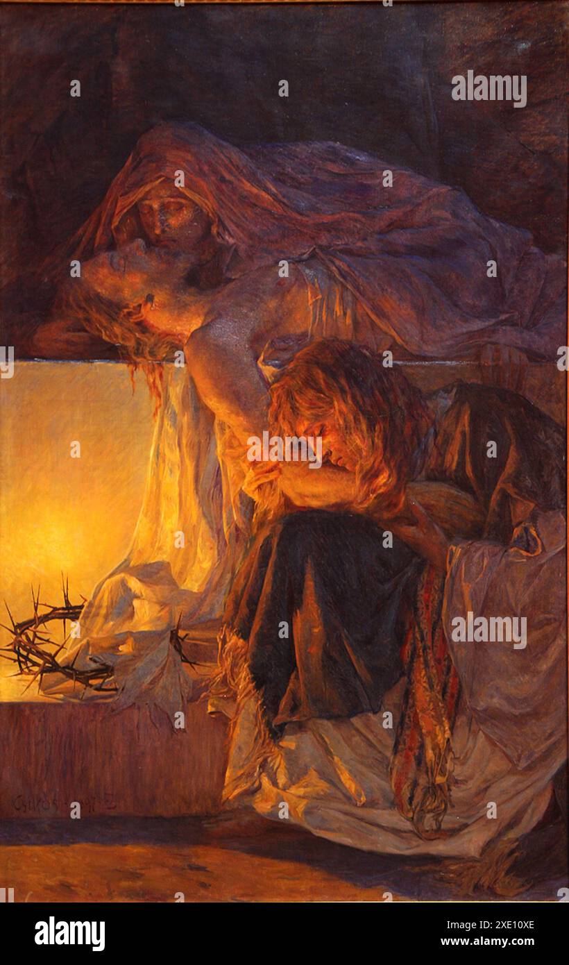 Historical mourning art hi-res stock photography and images - Alamy