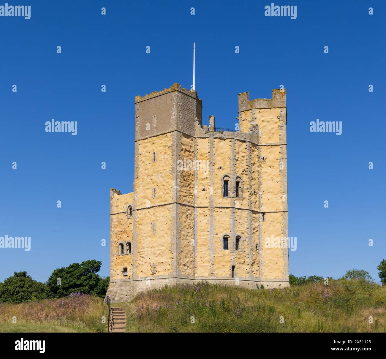 Suffolk orford castle hi-res stock photography and images - Alamy