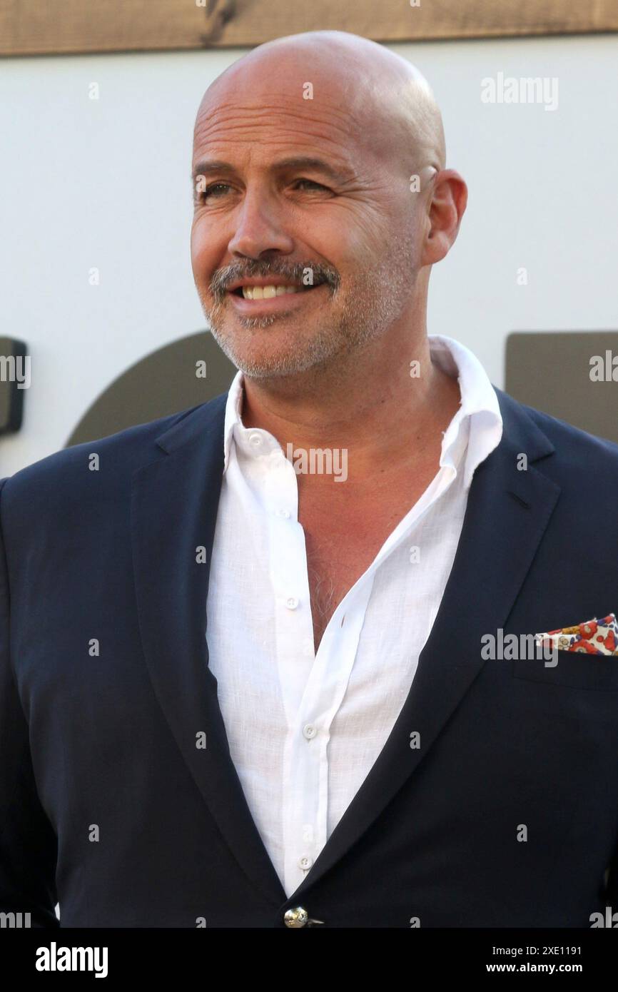 California, USA. June 24, 2024. Billy Zane at arrivals for HORIZON: AN ...