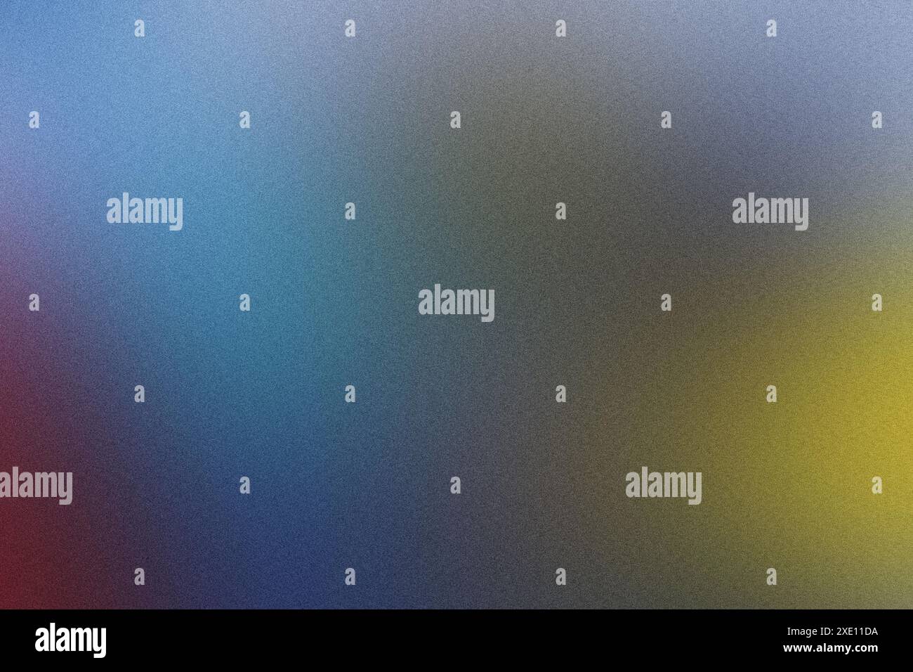 Creating a fusion of grainy texture and color gradient in an abstract ...