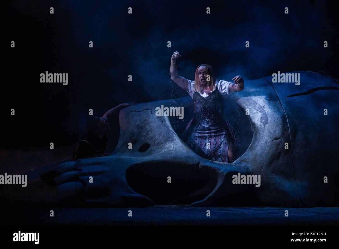 Saul by George Frideric Handel Stock Photo - Alamy