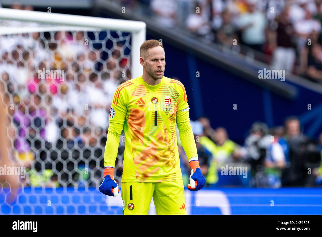 Peter Gulacsi (Ungarn, #01), GER, Germany (GER) vs. Ungarn (HUN ... Peter Gulacsi (Ungarn, #01), GER, Germany (GER) vs. Ungarn (HUN ...