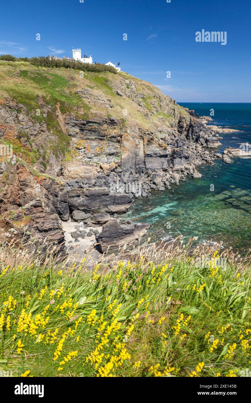 geography / travel, Great Britain, England, Lizard Point, Cornwall ...