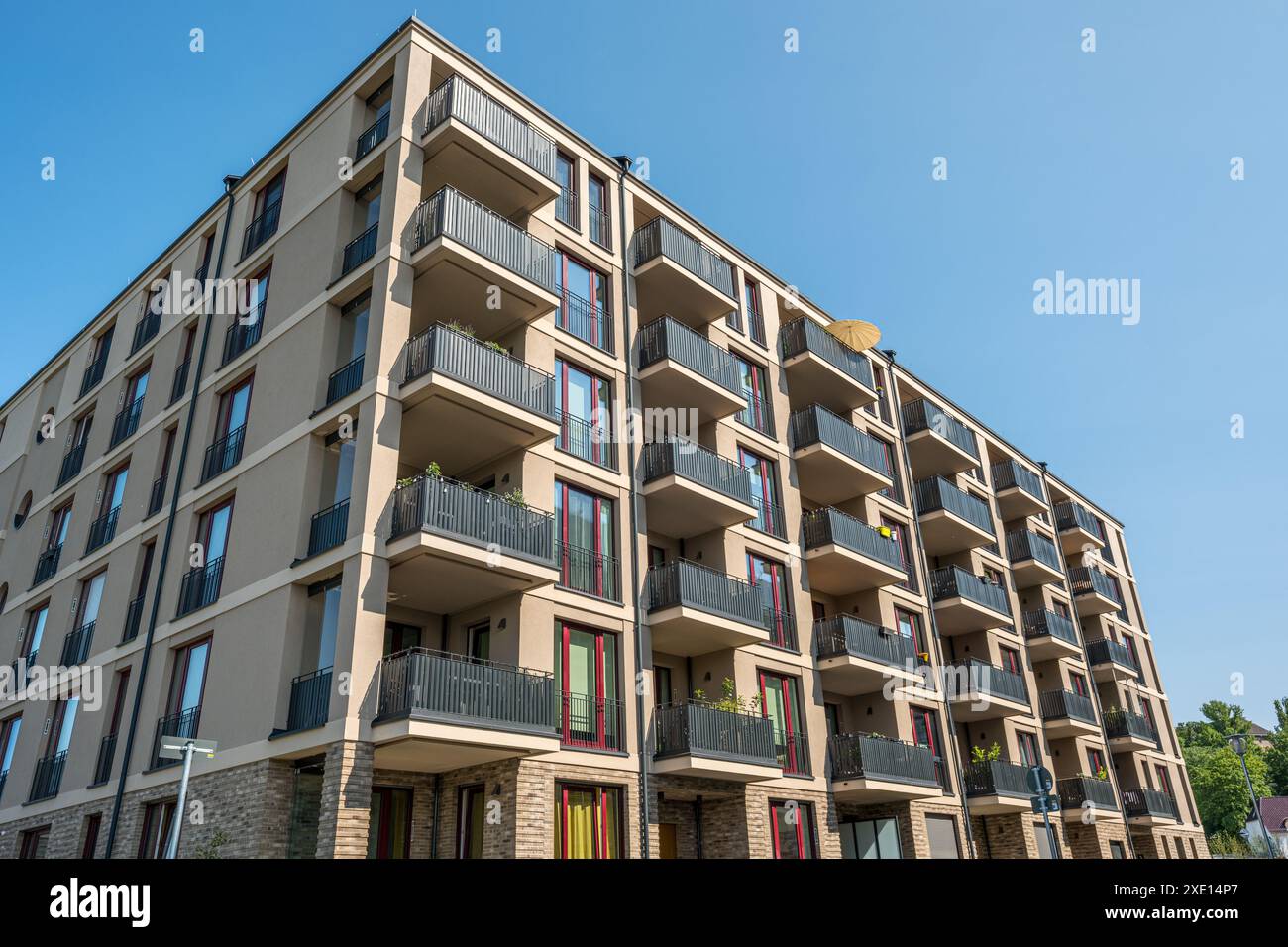 Modern germany hi-res stock photography and images - Alamy